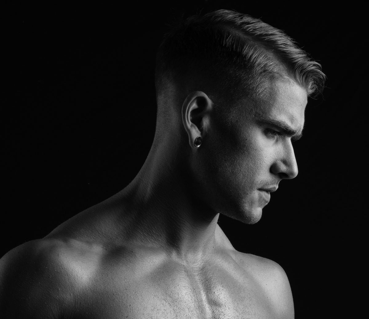 Joel Hansen | Model Vs Food | Competitive Eater & Food Influencer ...